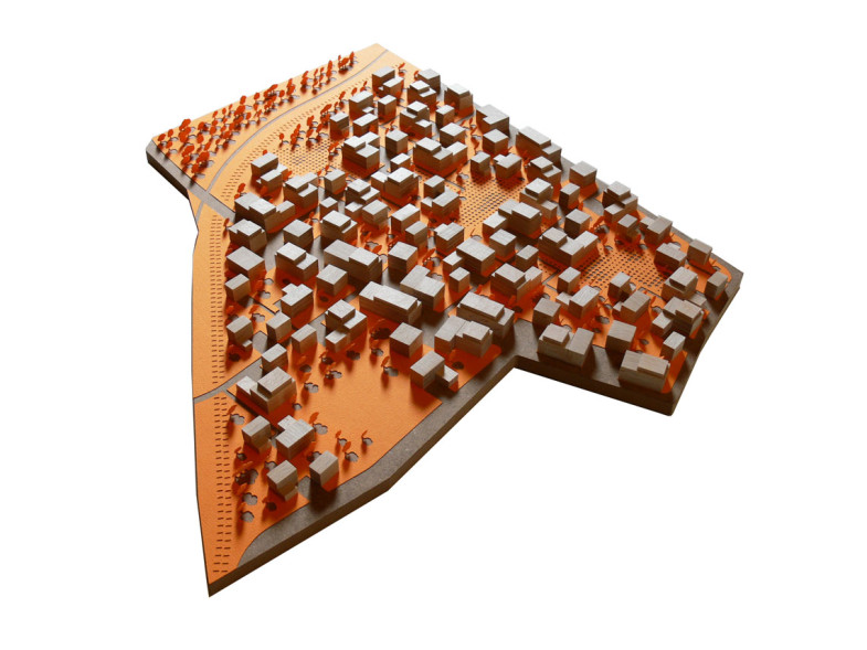 arenas basabe palacios | POROUS CITY